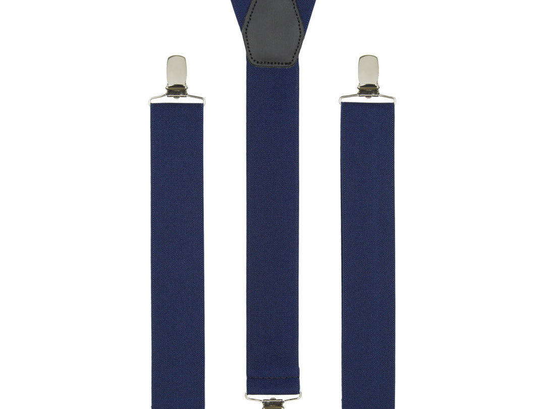 Mens Trouser Braces | Suspenders For Men | Village Leathers