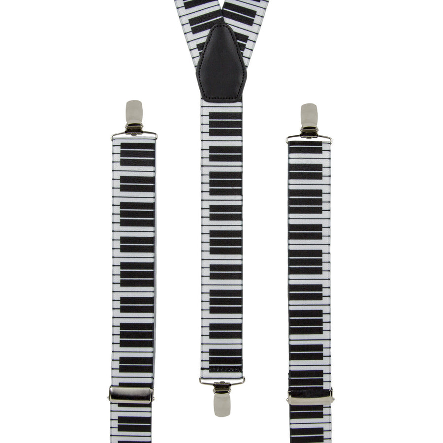 Mens Trouser Braces | Suspenders For Men | Village Leathers
