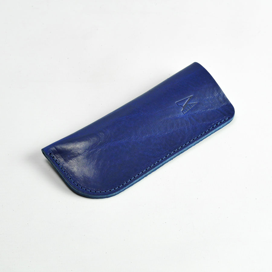Handmade Leather Glasses Case | Glasses Pouch | Sunglasses Cases ...